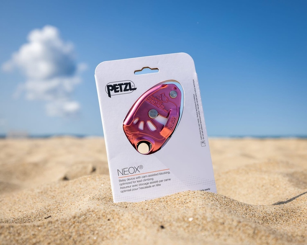 Petzl NEOX PINK | Montis Magia